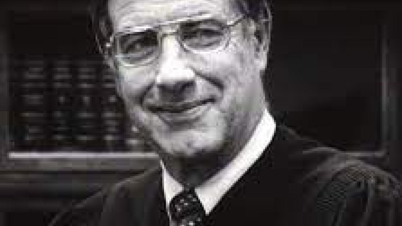 Edward H. Johnstone, Jr. | J. David Rosenberg College of Law