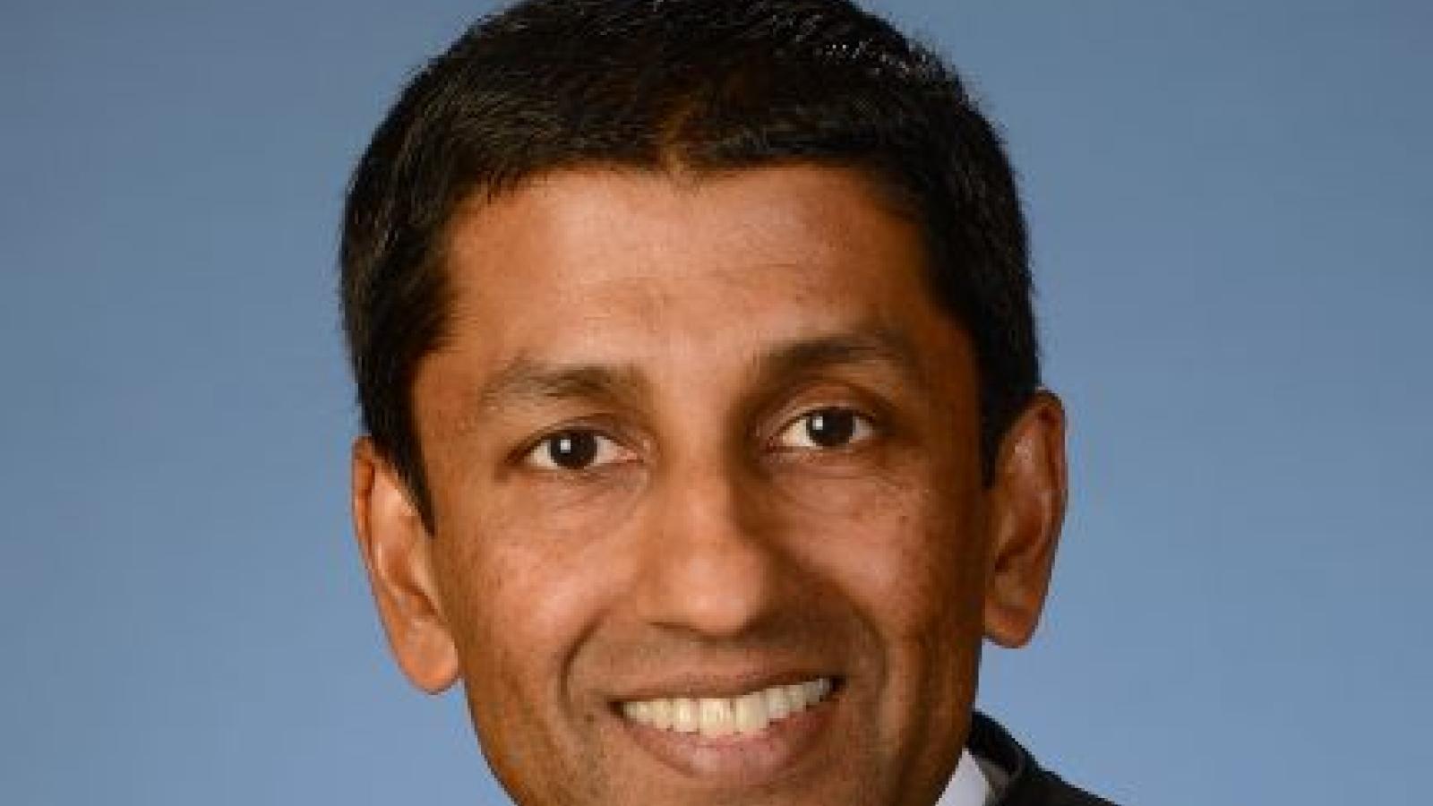 A Conversation with The Honorable Sri Srinivasan | J David Rosenberg ...