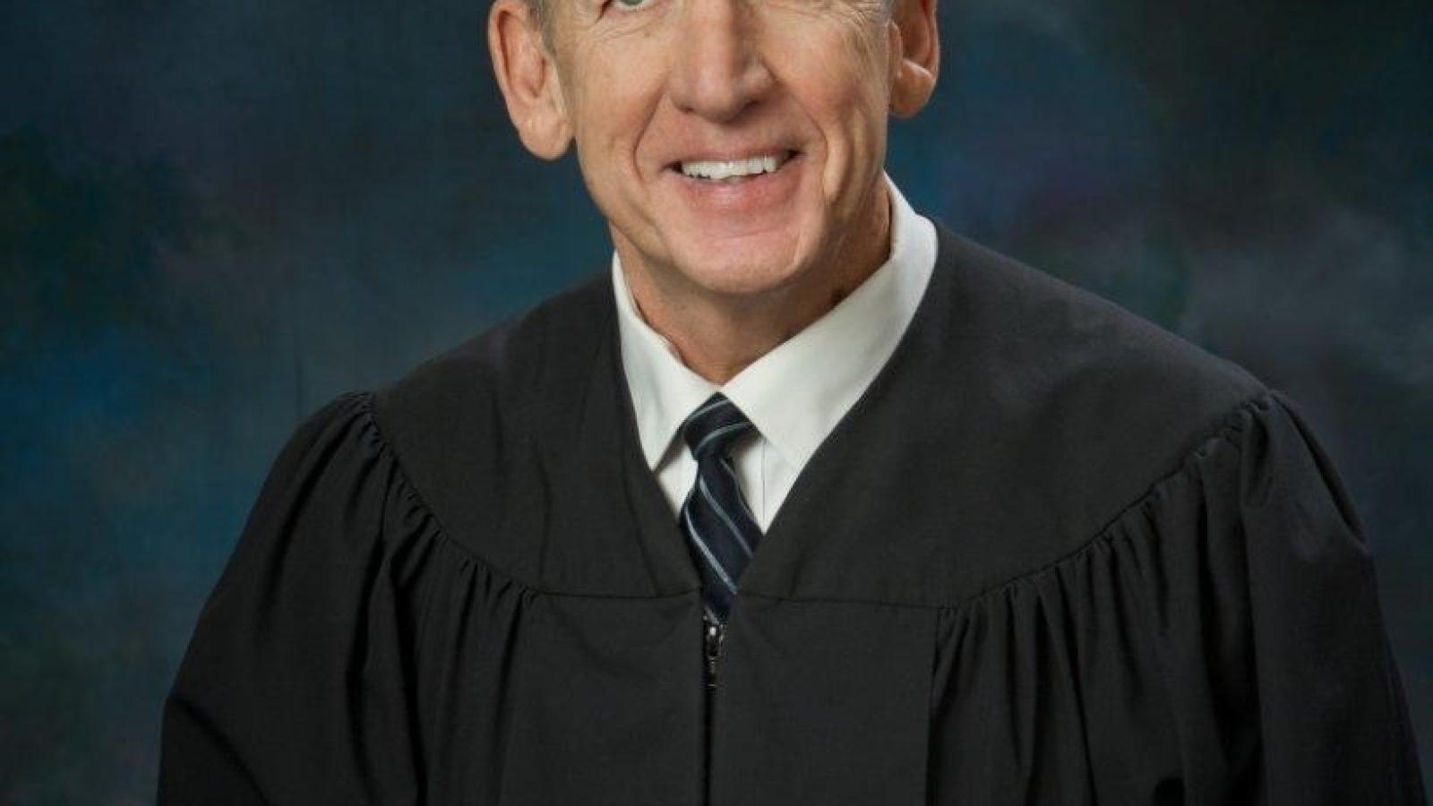 Bill Cunningham | J. David Rosenberg College of Law