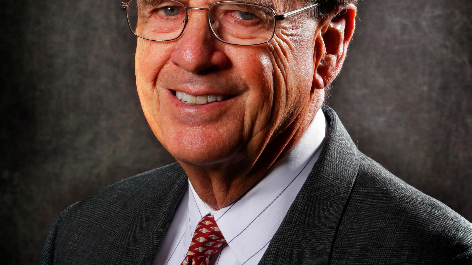 Robert Vance | J. David Rosenberg College of Law