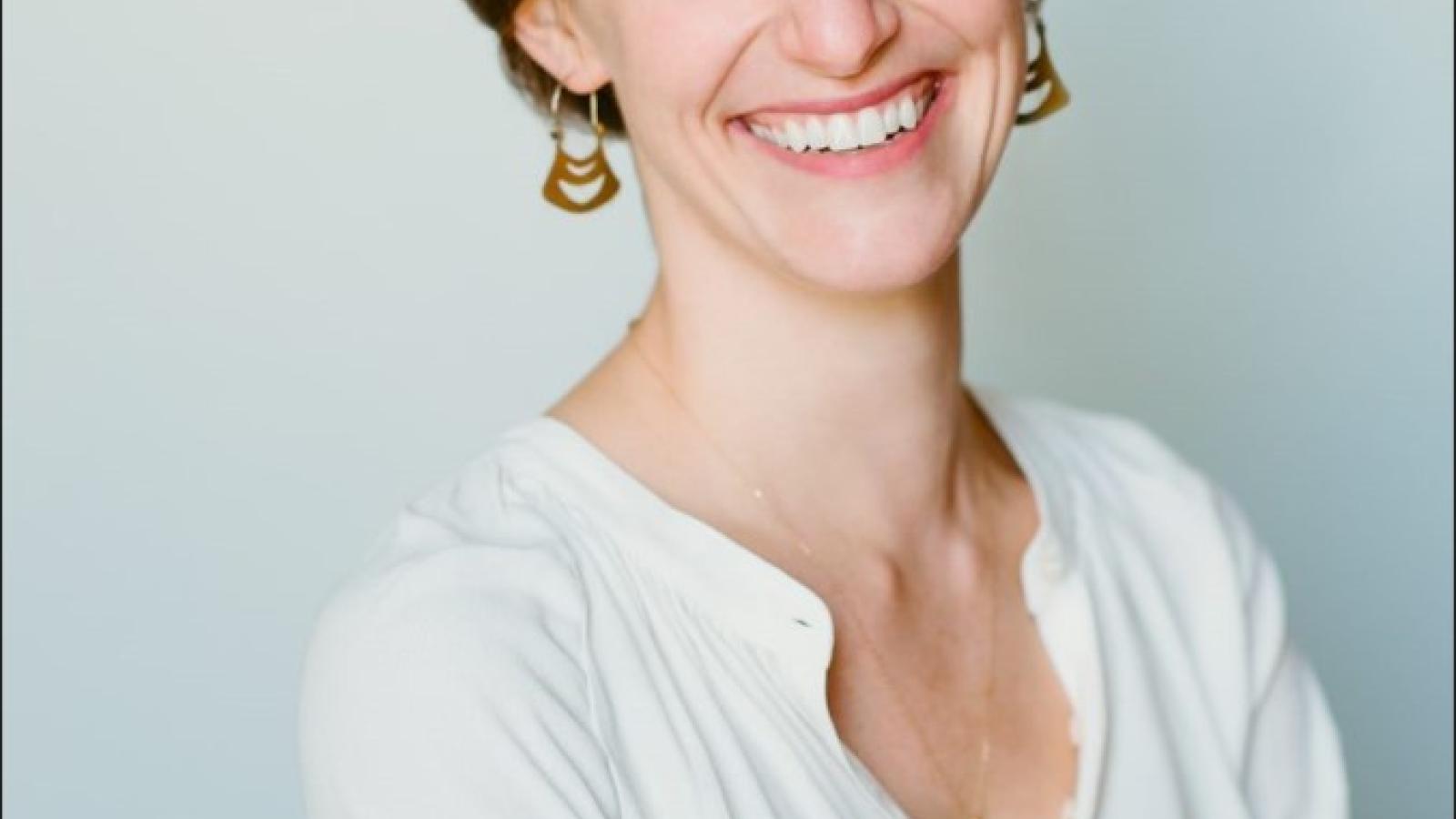 Emily Jones | J. David Rosenberg College of Law