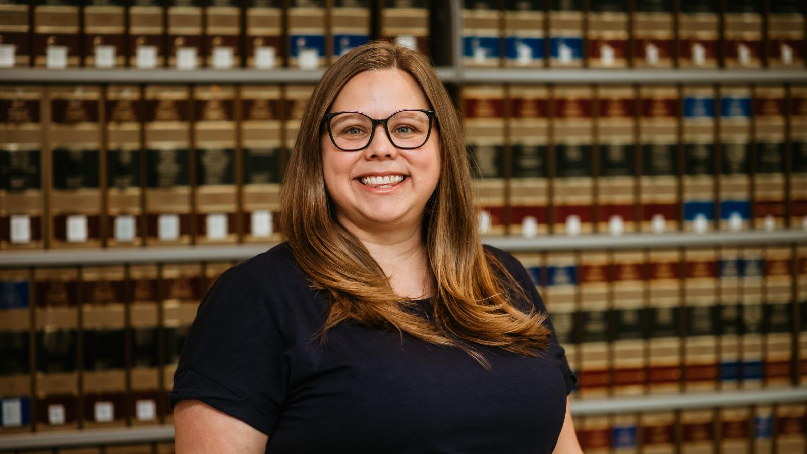 Rachel Noble-Varney | J. David Rosenberg College of Law