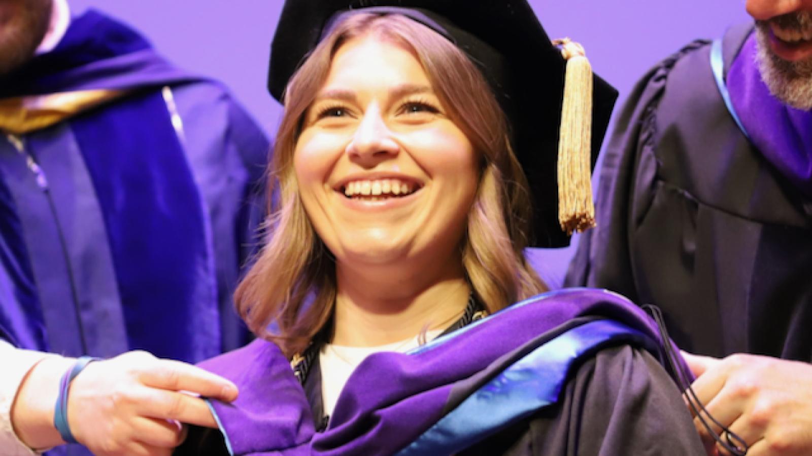 UK Rosenberg College of Law Holds Commencement Ceremony for Class of 2025 | J. David Rosenberg ...