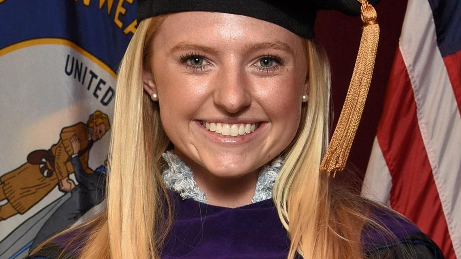2025 Graduate Feature: Caroline Keating | J. David Rosenberg College of Law
