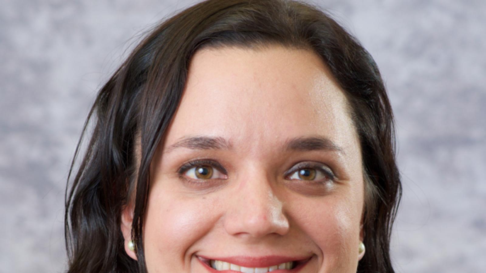 Patty Alvayay | J. David Rosenberg College of Law