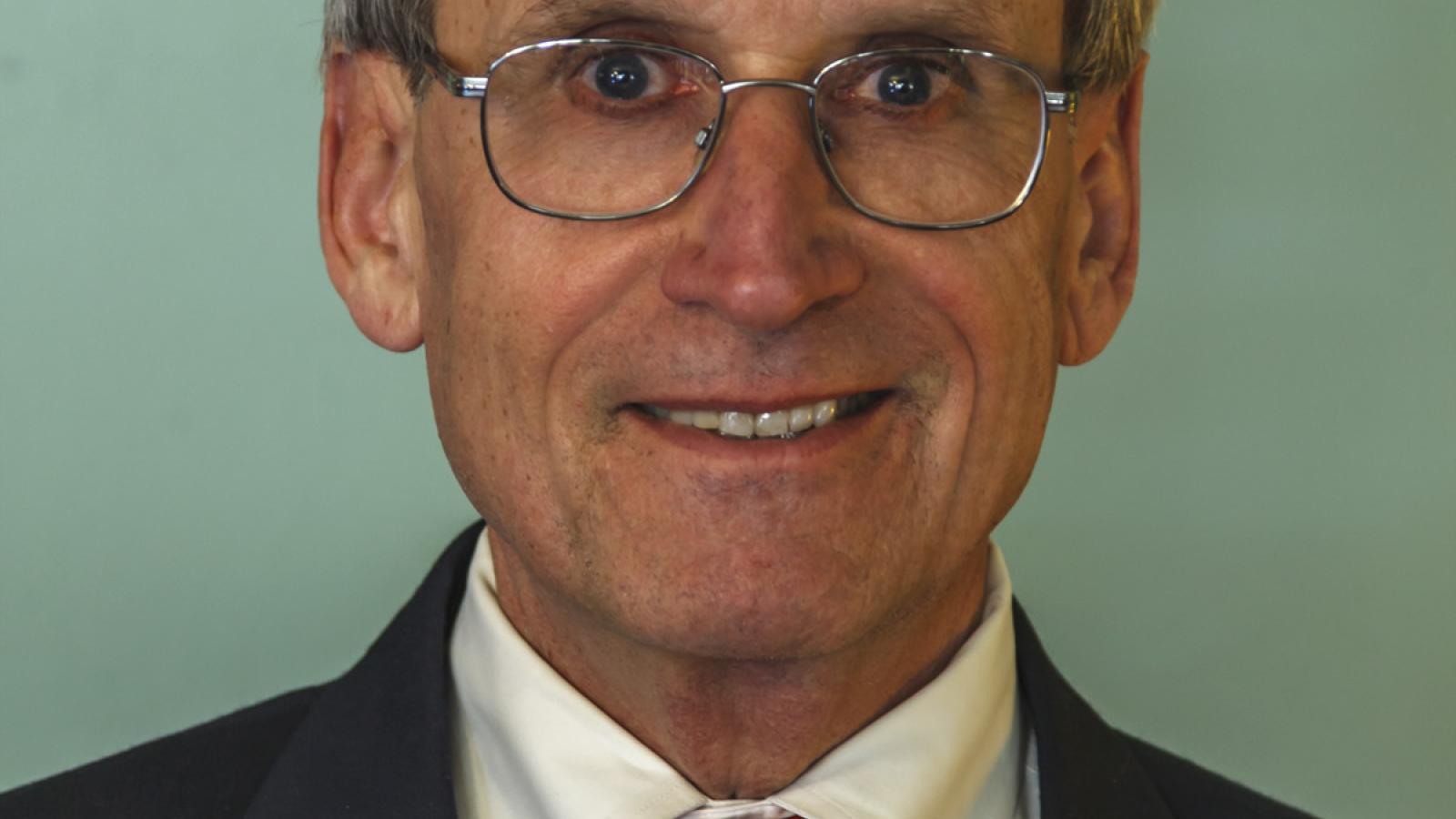 William H. Cull | J. David Rosenberg College of Law