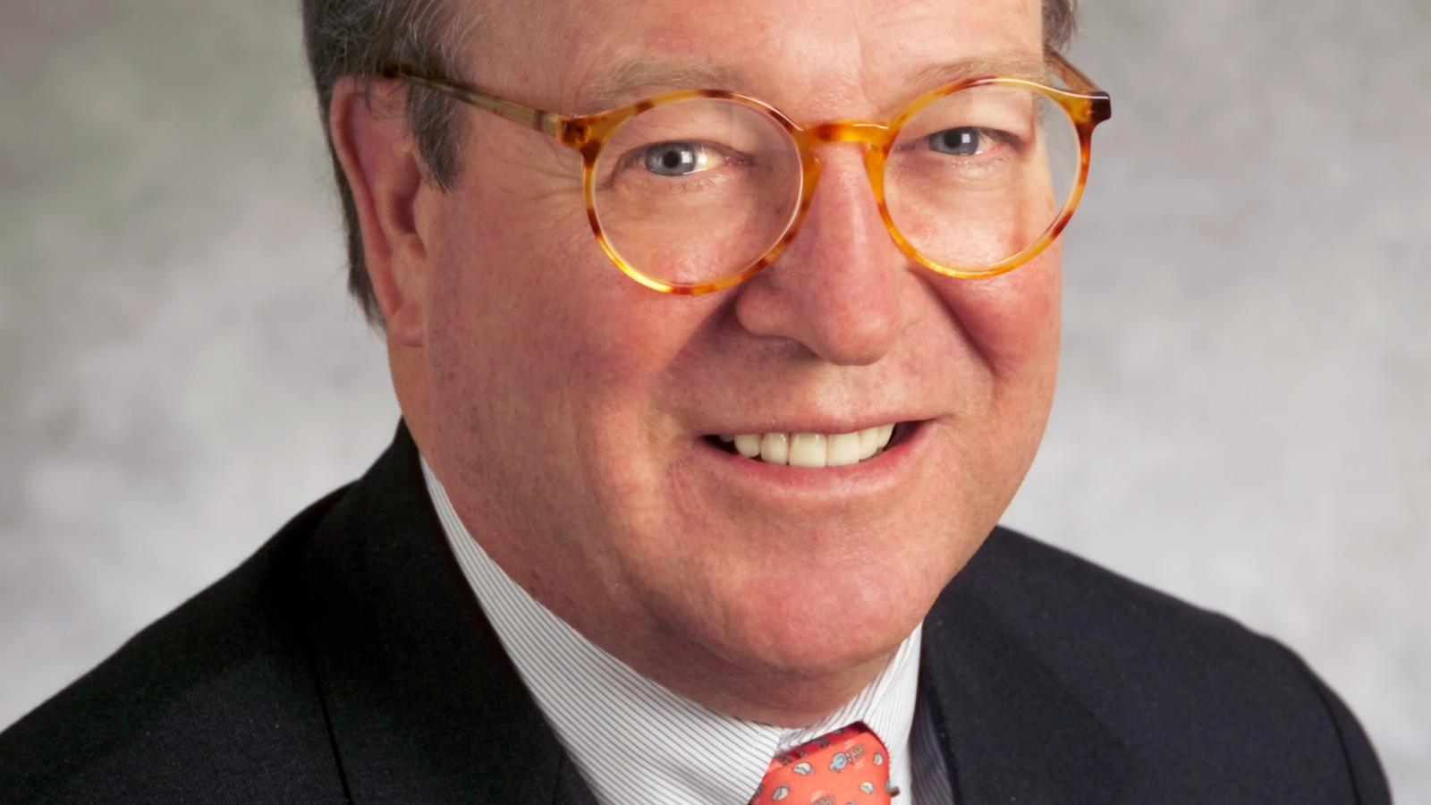 William R. Garmer | J. David Rosenberg College of Law