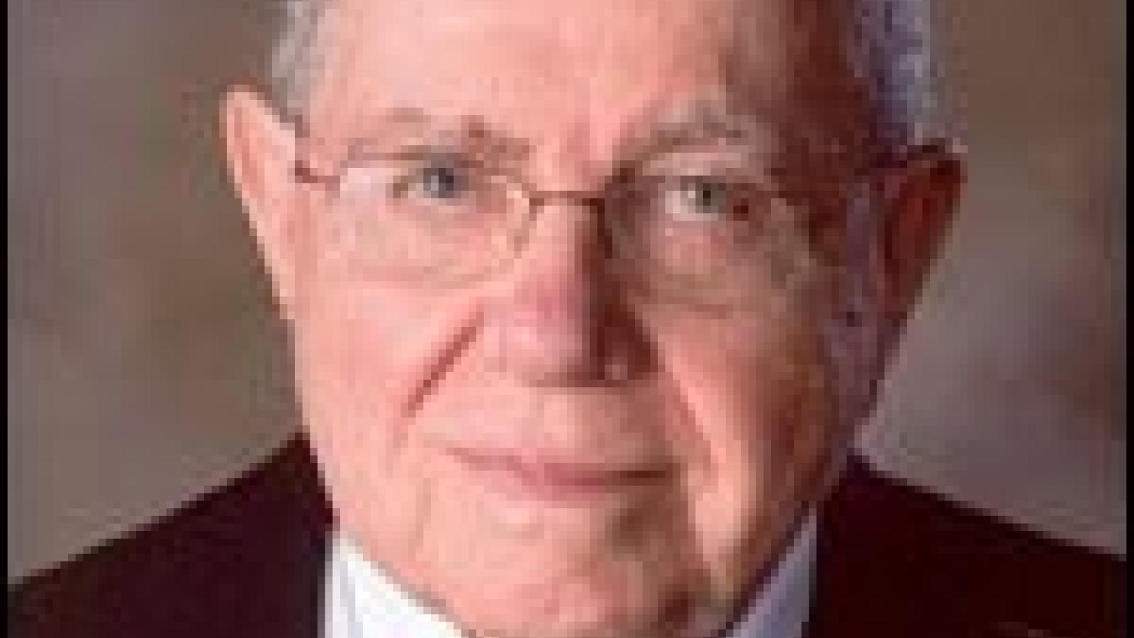 Harry B. Miller, Jr. | J. David Rosenberg College of Law
