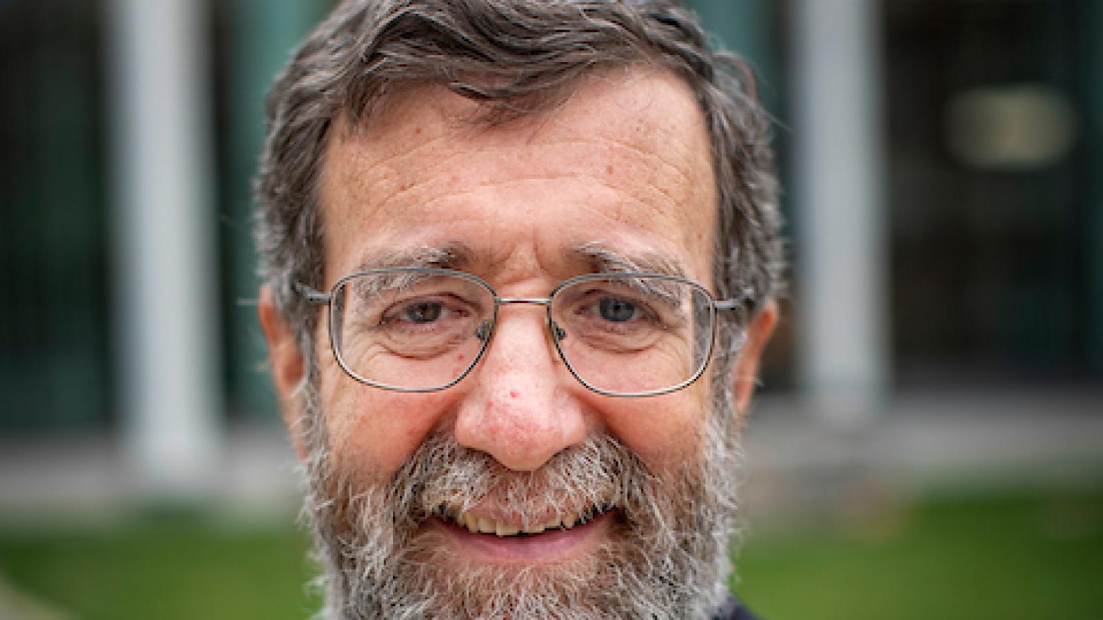 Michael Healy | J. David Rosenberg College of Law