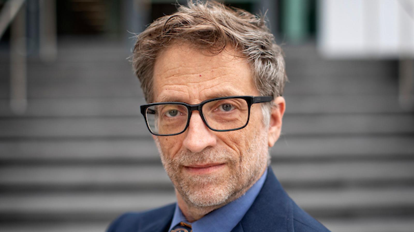James Donovan | J. David Rosenberg College of Law