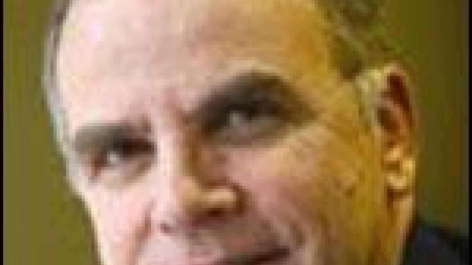 John Rogers | J. David Rosenberg College of Law