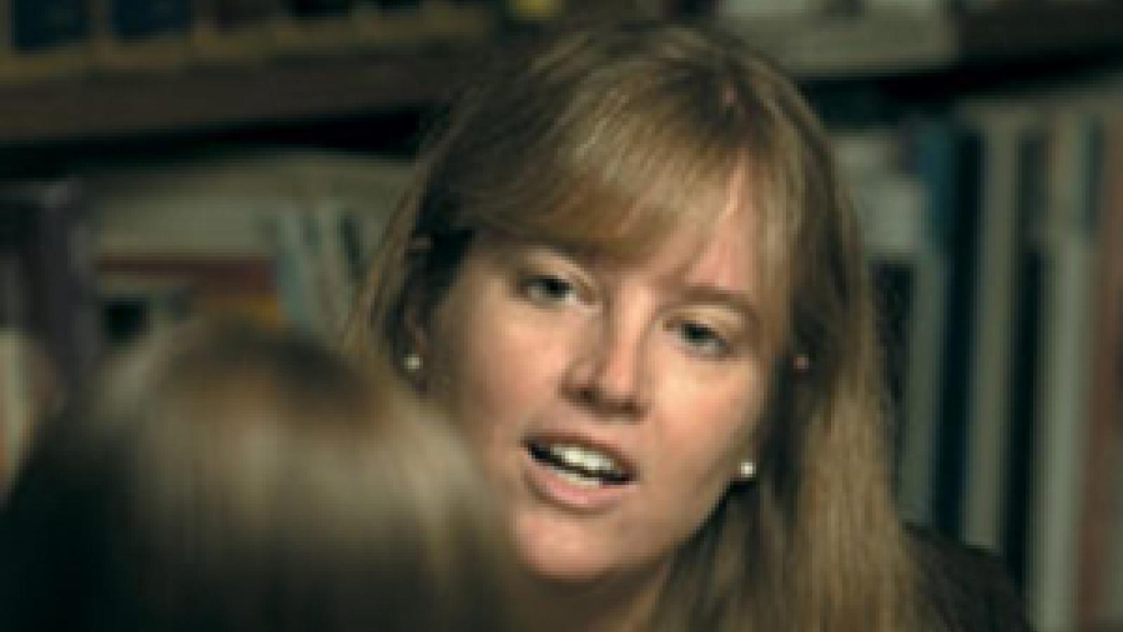 Susan Steele | J. David Rosenberg College of Law