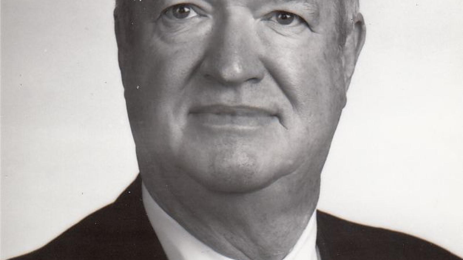 William E. Johnson | J. David Rosenberg College of Law