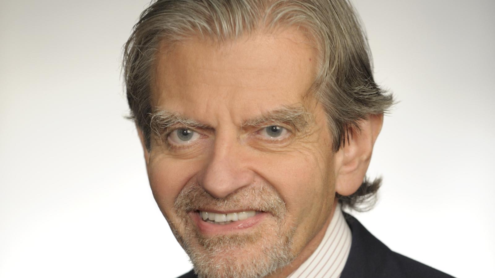 Charles Wisdom | J. David Rosenberg College of Law