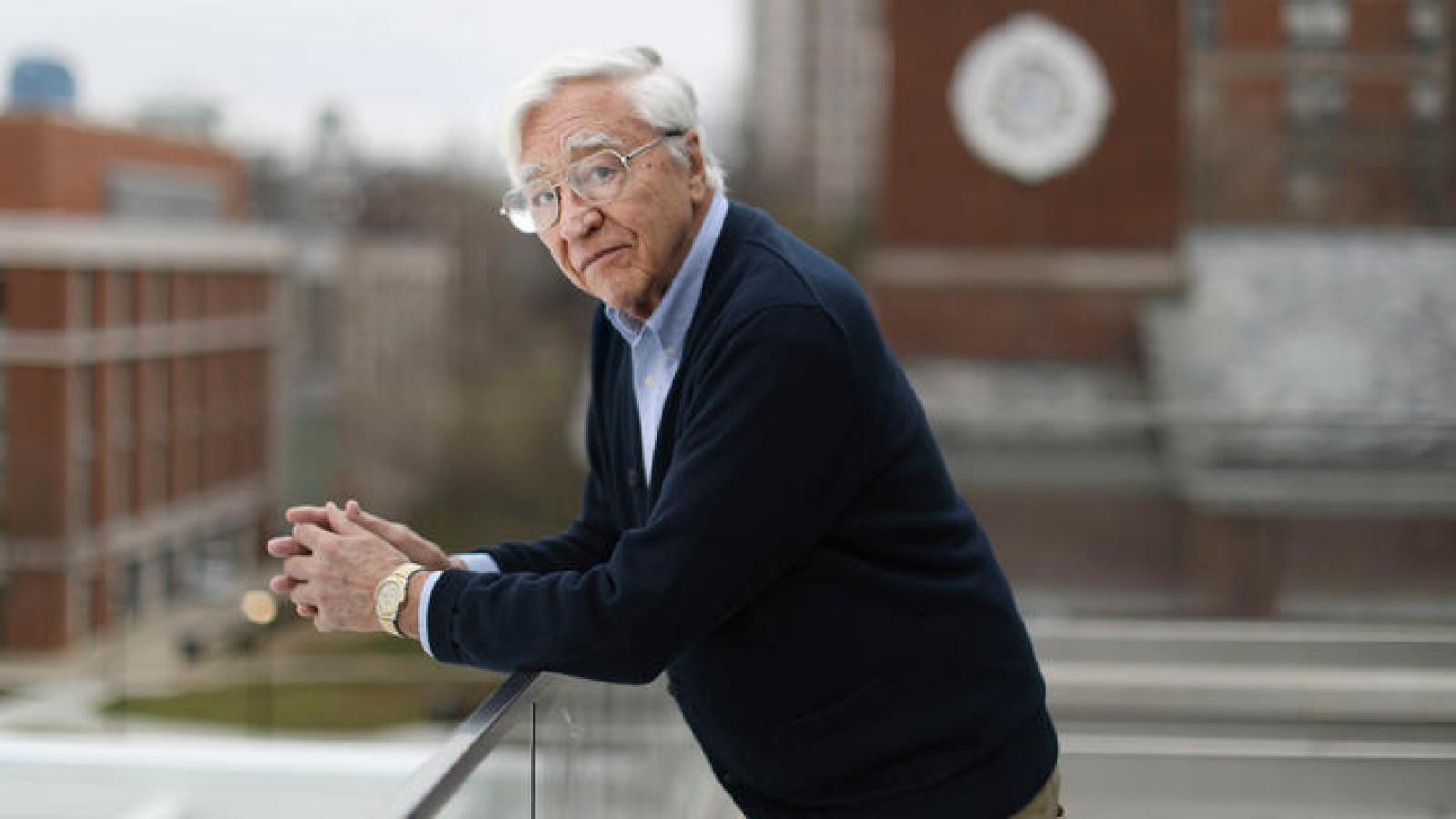 Legal Scholar Robert G. Lawson Awarded Medallion for Intellectual ...