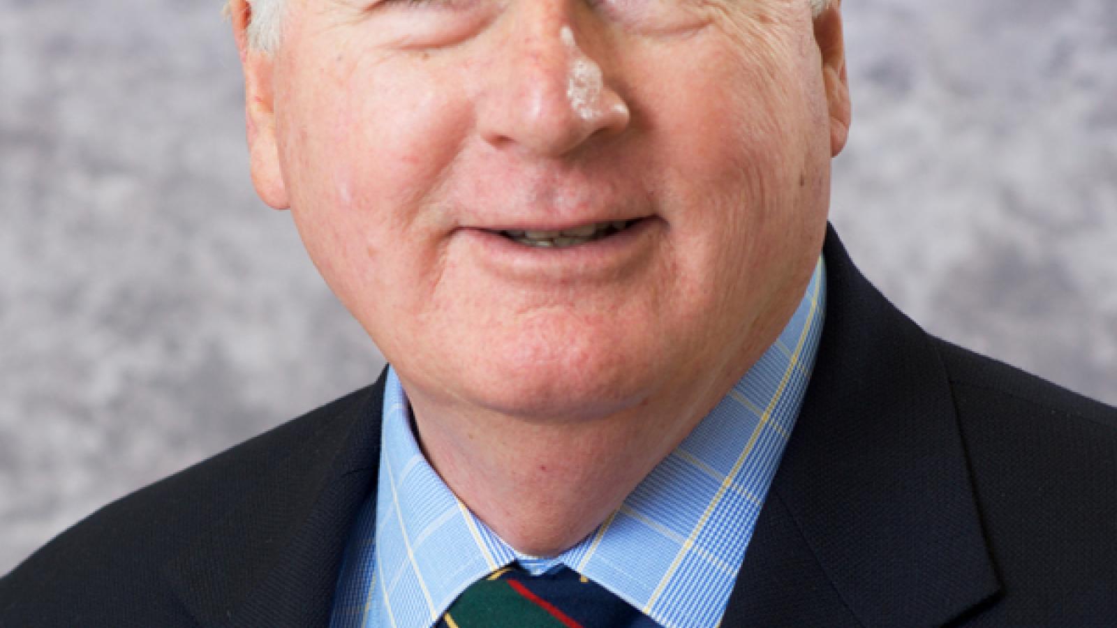 Law Research with Richard Ausness | J. David Rosenberg College of Law