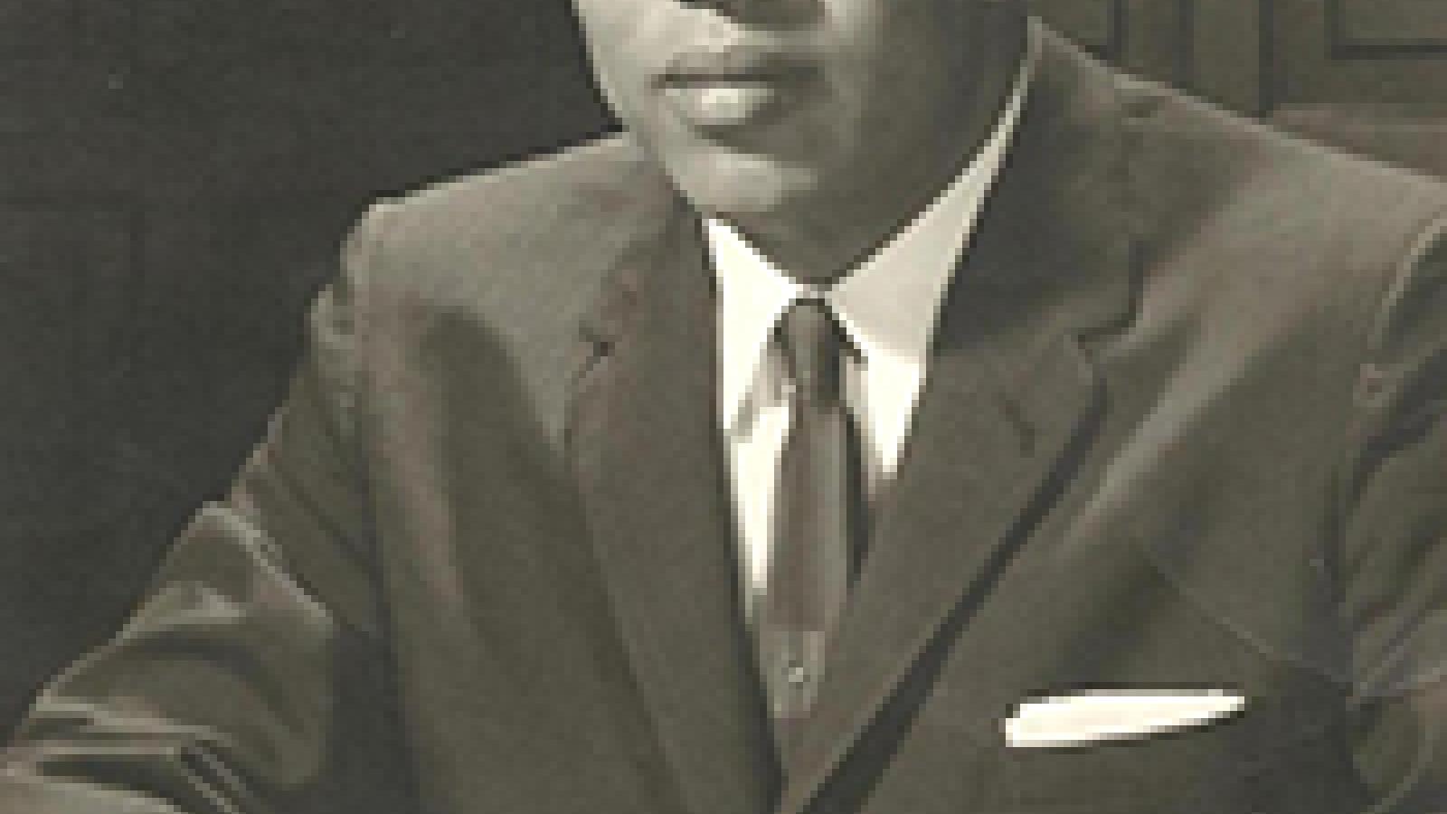 Ollen B. Hinnant II Leaves Behind Legacy as First African-American ...