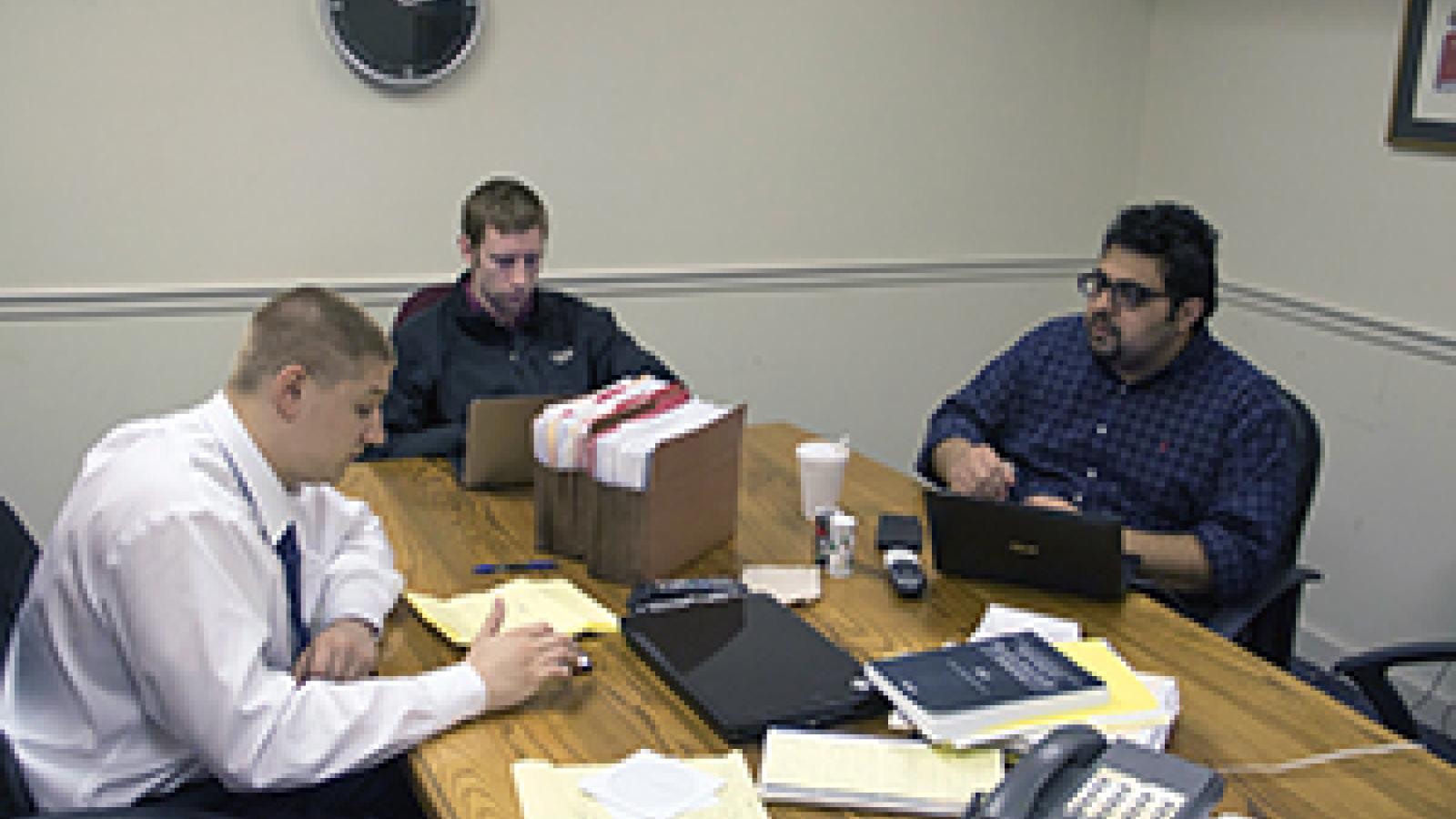 A Spring Break Recap: UK Law Students Make a Difference | J. David ...