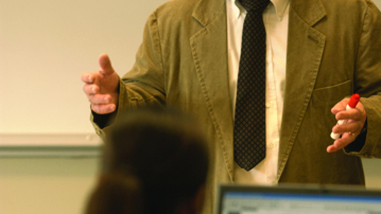 Law Professor Completes ABA Ethics Appointment | J. David Rosenberg ...