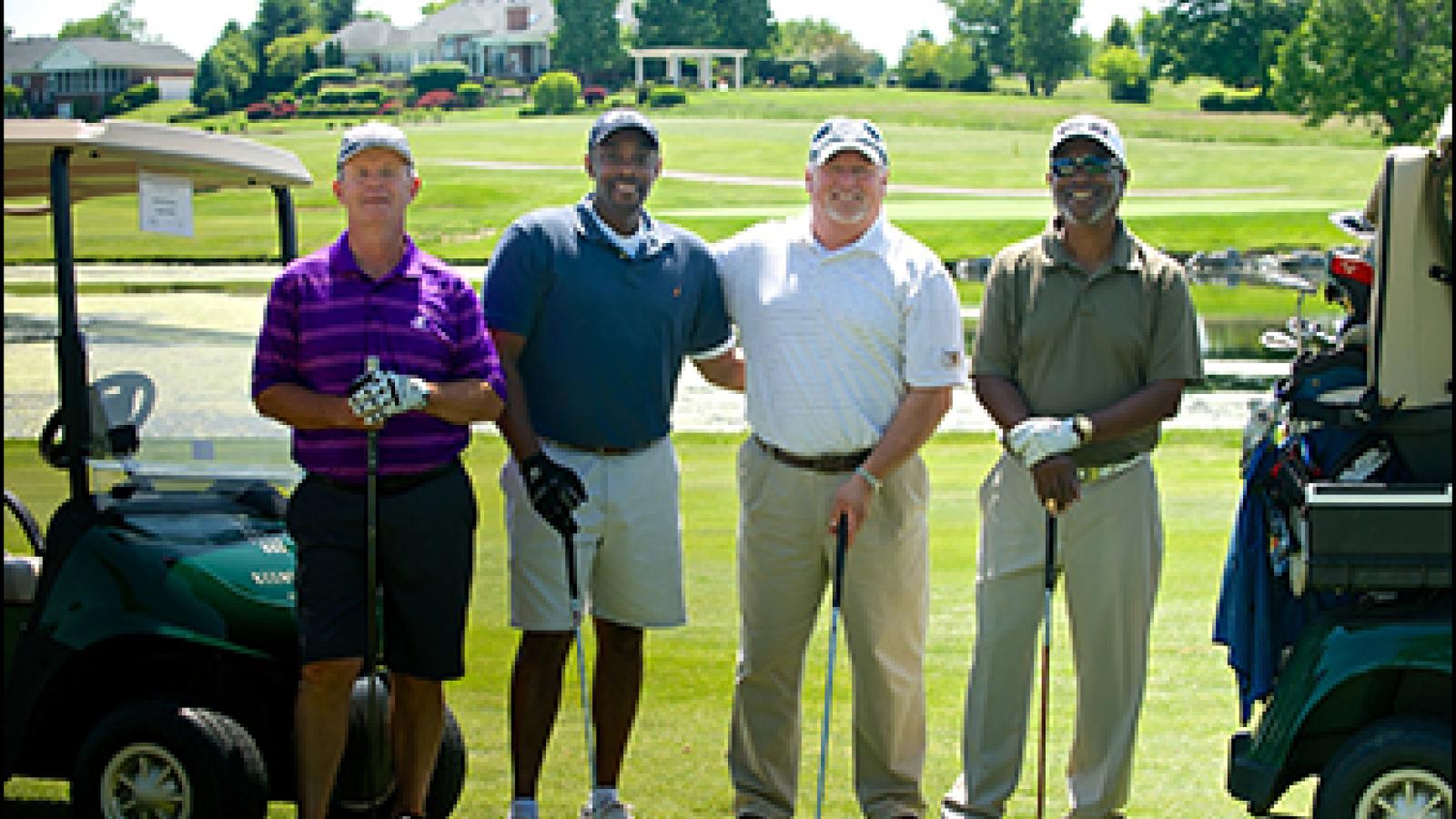 UK College of Law Golf Tournament Presented by LexisNexis® | J. David ...