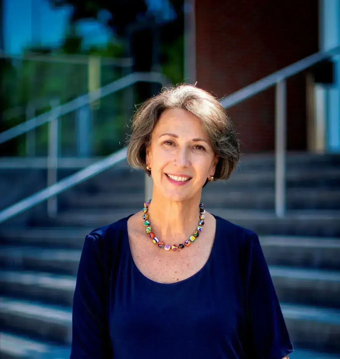 Mary Davis | J. David Rosenberg College of Law